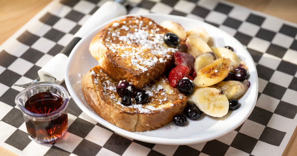 Breakfast Menu | Adora @ The Cove Cafe